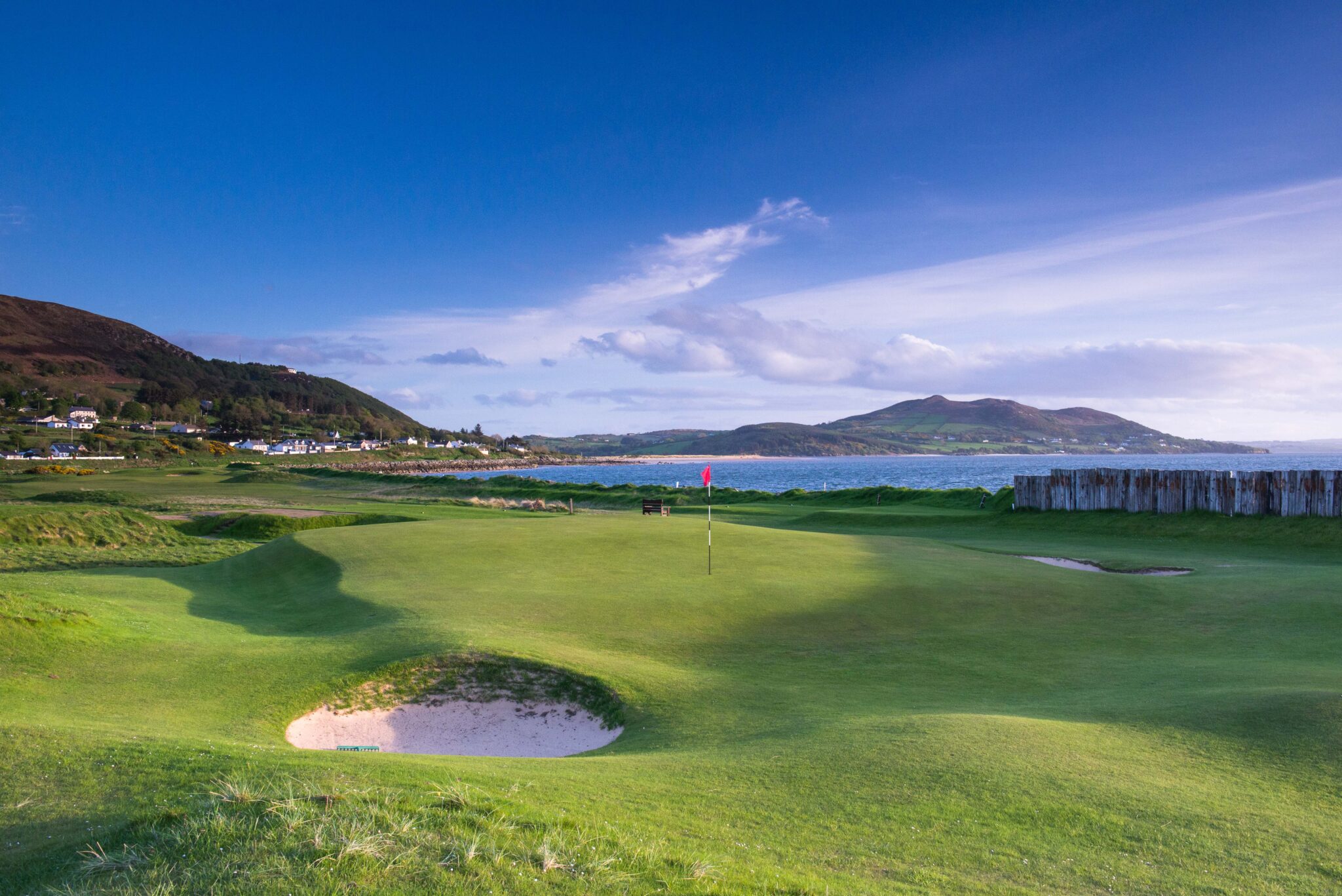 North West Golf Club - Seed Golf Club