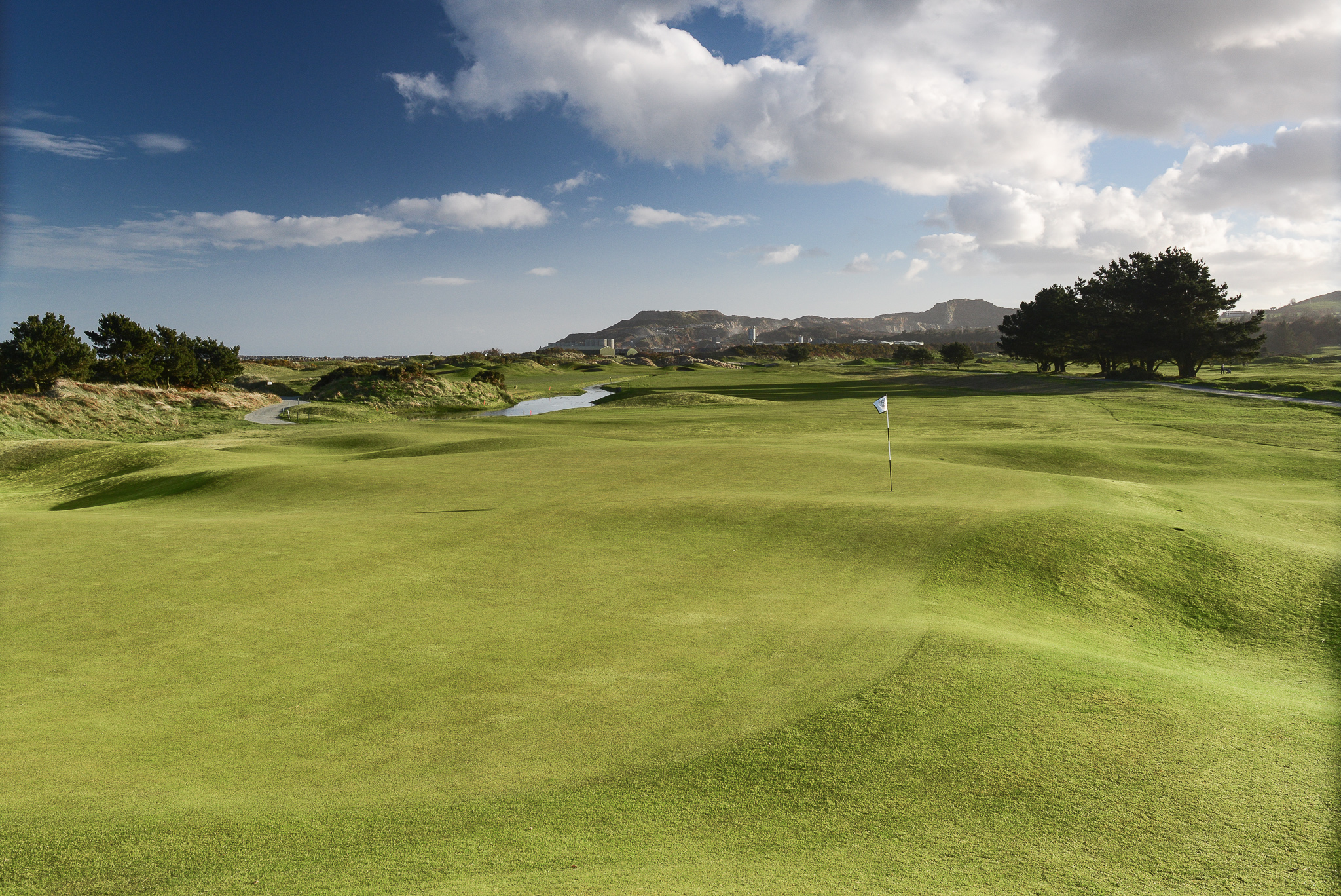 Arklow Golf Club - Seed Golf Club